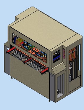 Loader & Unloader System – KA Industrial Engineering Pte Ltd